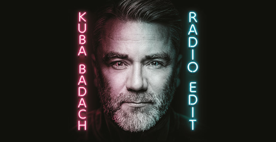 Kuba Badach – trasa koncertowa „Radio Edit” 2026 – bilety