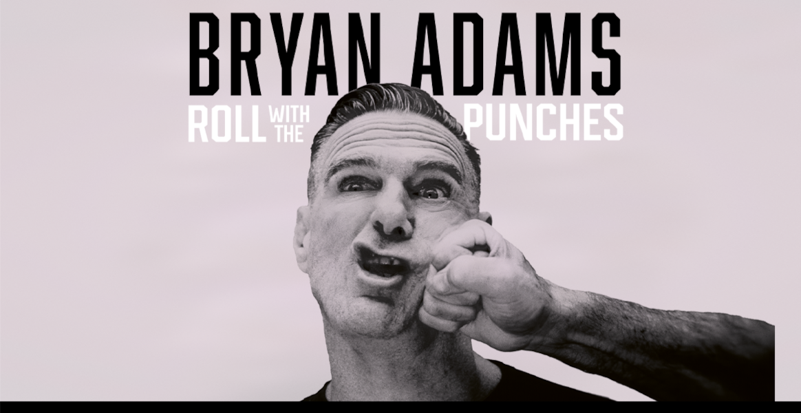 Bryan Adams w ERGO ARENIE, Gdańsk/Sopot – drugi koncert w Polsce – bilety