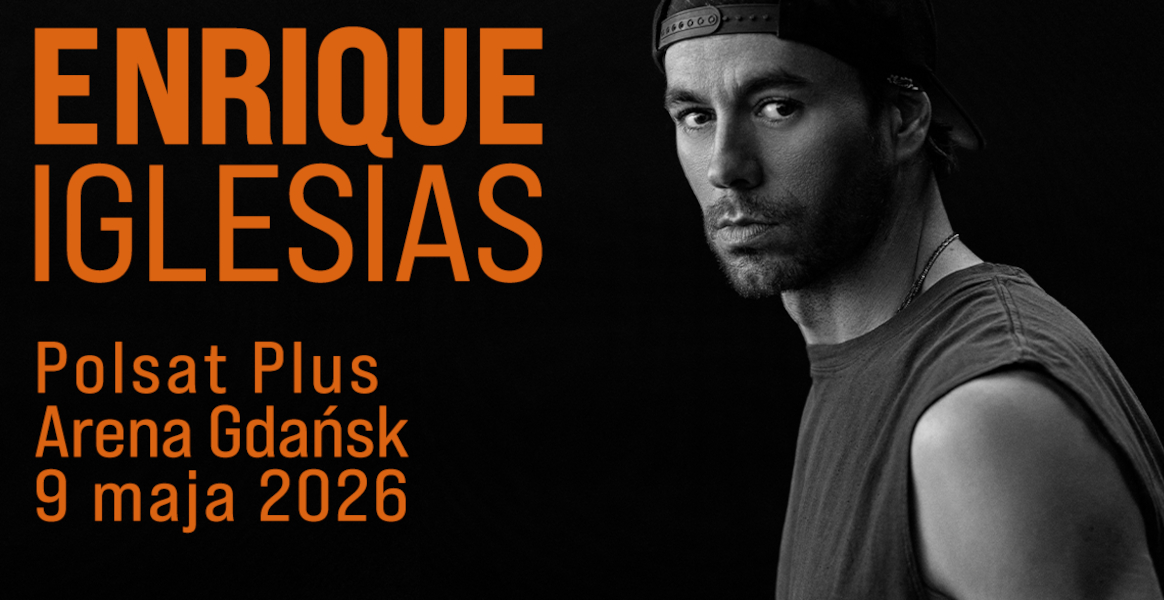 Enrique Iglesias – ponadczasowa gwiazda popkultury – bilety