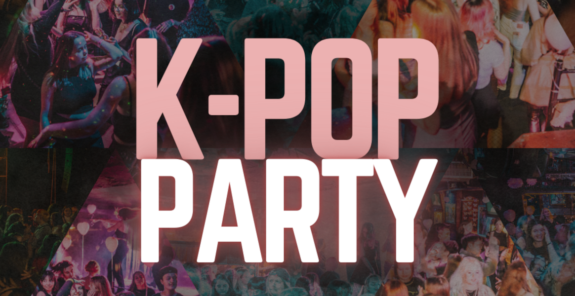 KPOP PARTY by Cheoncheonhi – imprezy K-POP w całej Polsce! – bilety
