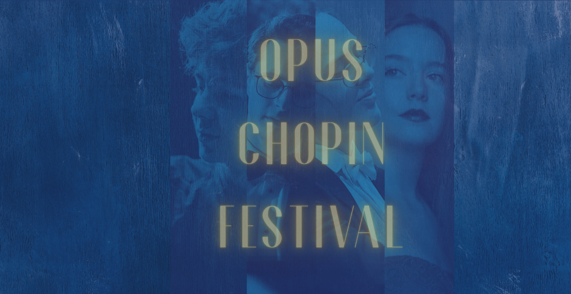 OPUS Chopin Festival 2026 Gdańsk – koncert – bilety