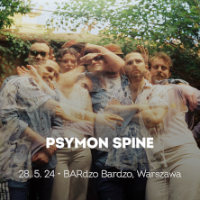 Psymon Spine Tickets - Eventim