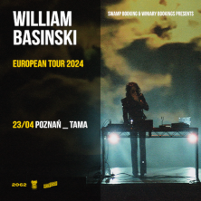 William Basinski - bilety dostępne na Eventim.pl 2024!