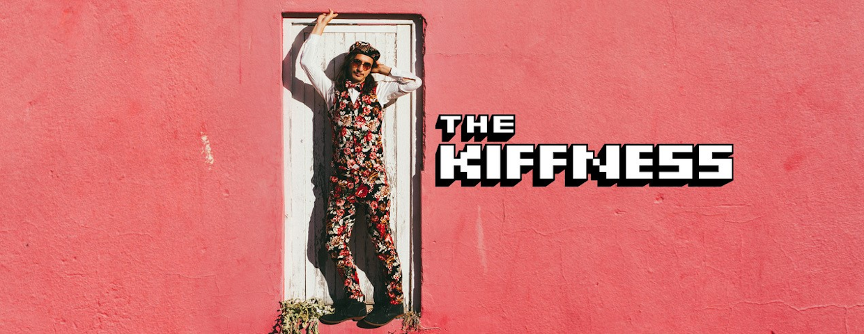 The Kiffness bilety - Eventim
