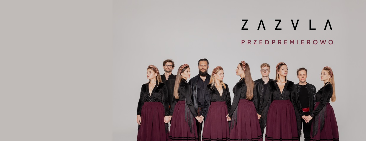 Zazula bilety - Eventim