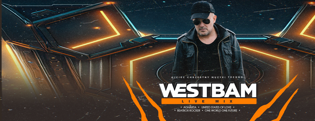 Westbam bilety - Eventim