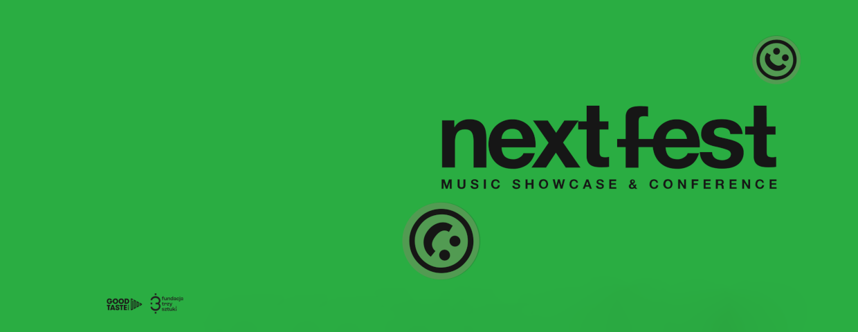 NEXT FEST Music Showcase & Conference - bilety dostępne na Eventim.pl 2024!