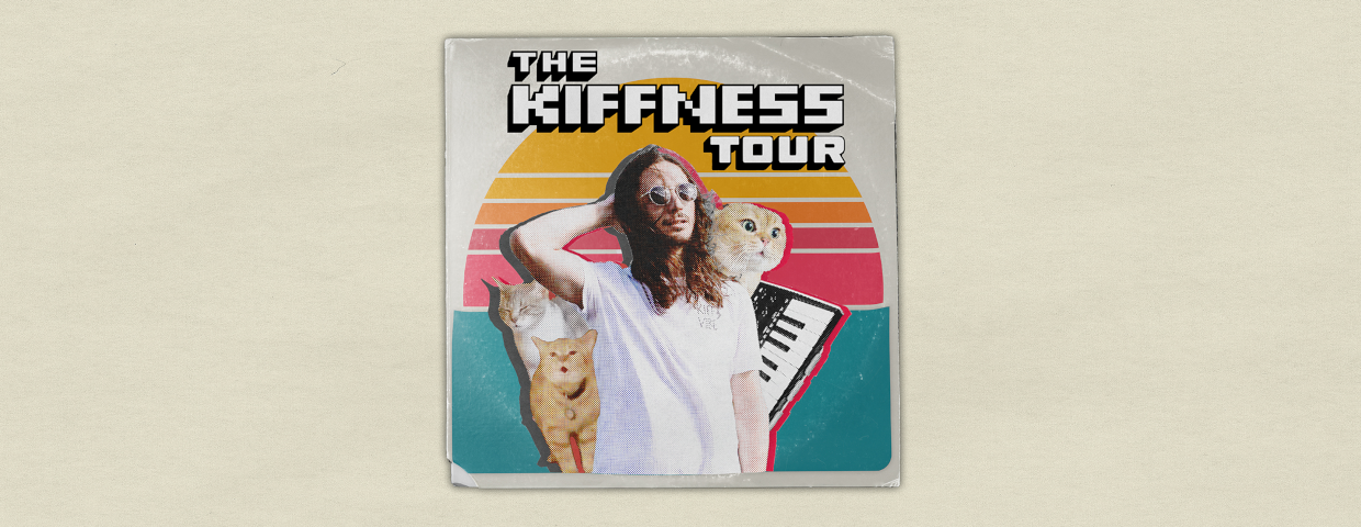 Bilety na The Kiffness