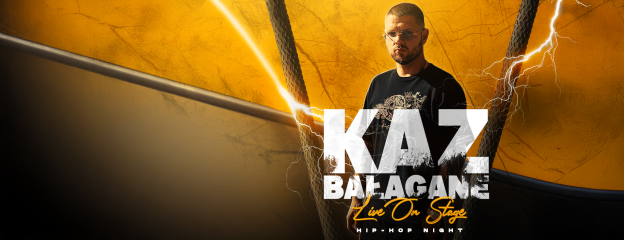 Kaz Bałagane Tickets - Eventim